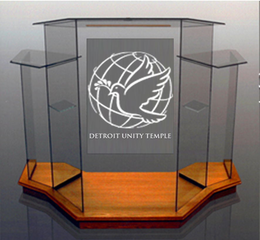 Detroit Unity Temple: An Institute for Higher Spiritual Learning